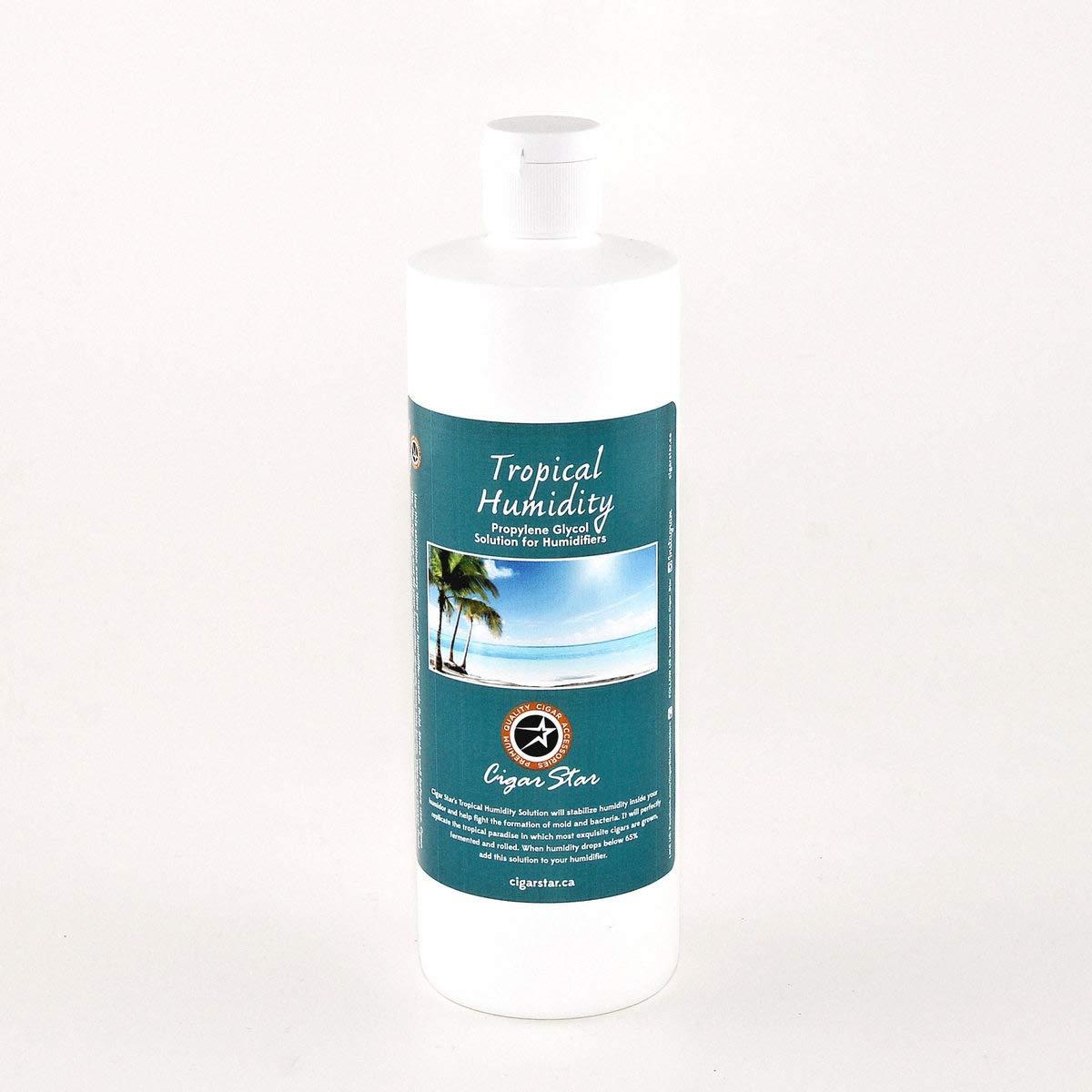 Cigar Star Tropical Humidity Humidor Solution/Cigar Humidifier Solution ...