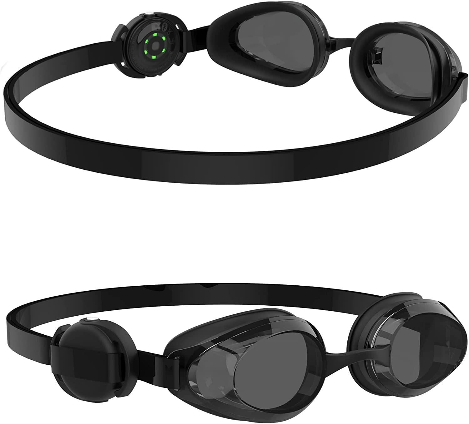 Polar OH1+ Optical Heart Rate Sensor - Bluetooth/ANT+ - Black (Medium ...