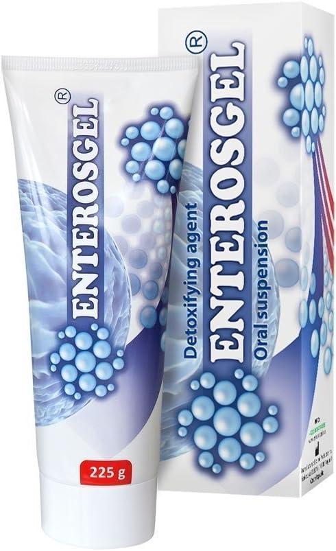 Buy Enterosgel 225g - Intestinal Support Gel for Diarrhea & Gut Health ...