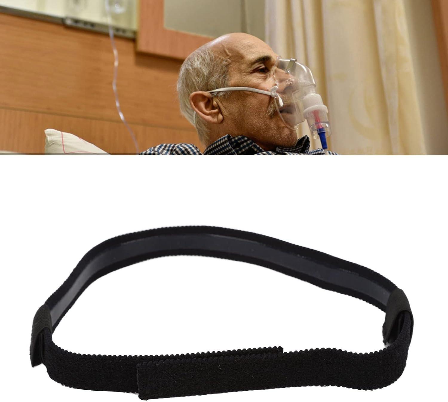 Hearing Protection Cannula Holder | Nasal Cannula Headband with ...