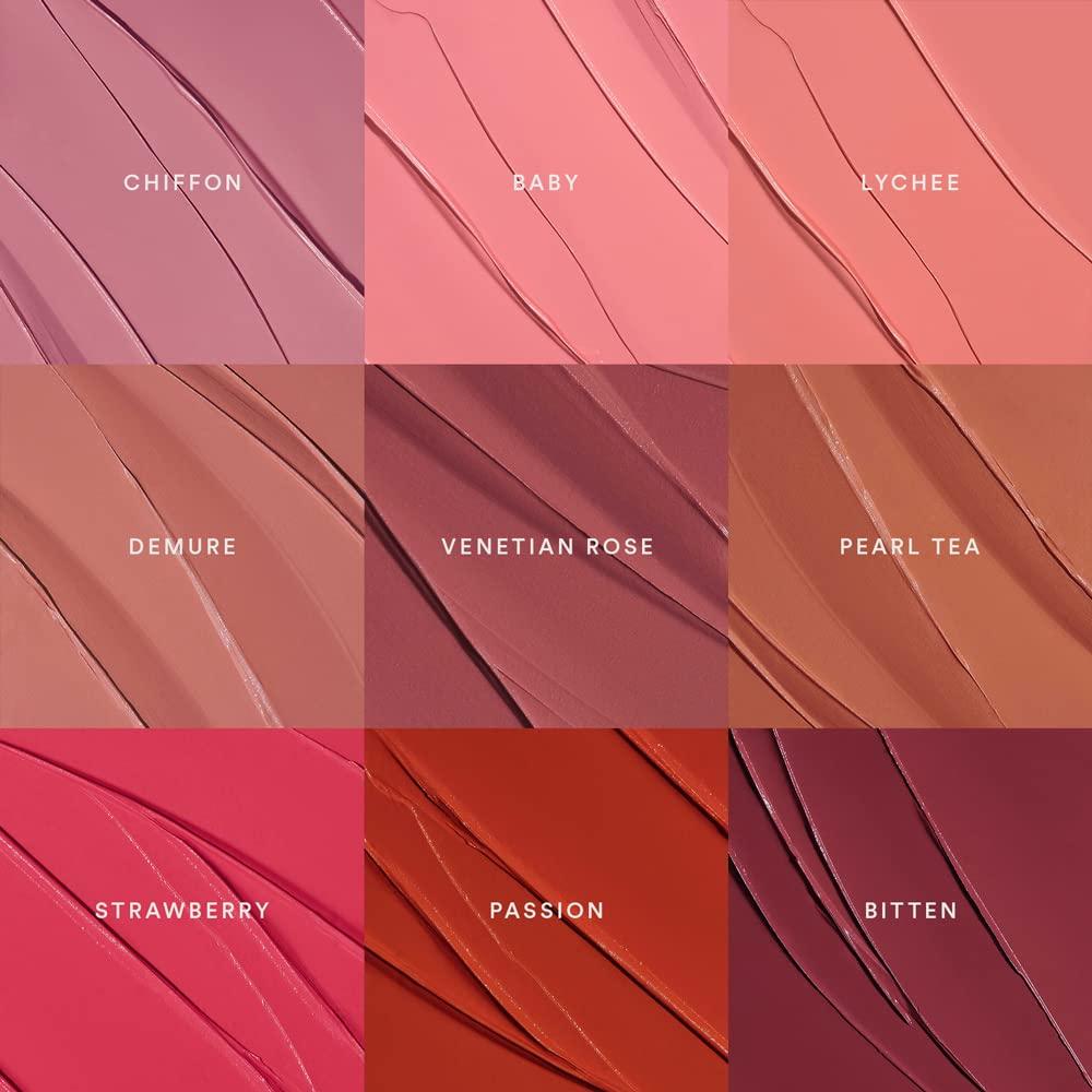 So Soft Blush Cream Stick - Demure | Blendable & Buildable Color On-The ...