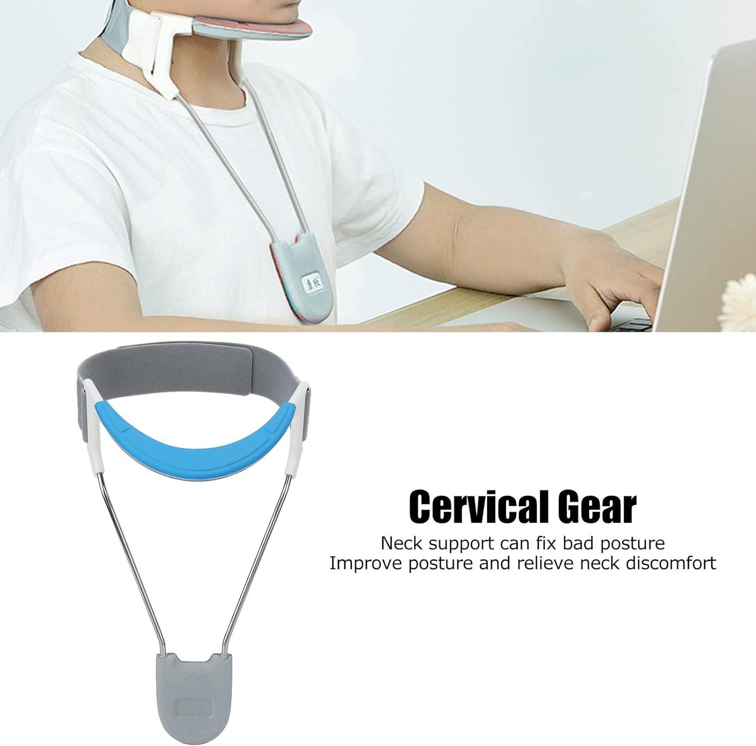 Correct Neck Forward Tilt Device Cervical Gear Physical Correct Sitting ...