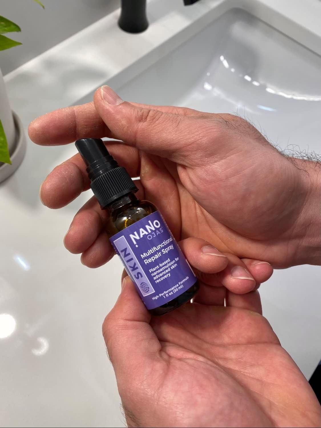 Extra Strength Soothing Skin Spray for Eczema, Psoriasis, Rosacea ...