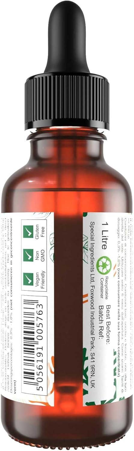 1 Litre Lime Flavour Drop - Highly Concentrated Versatile Food ...