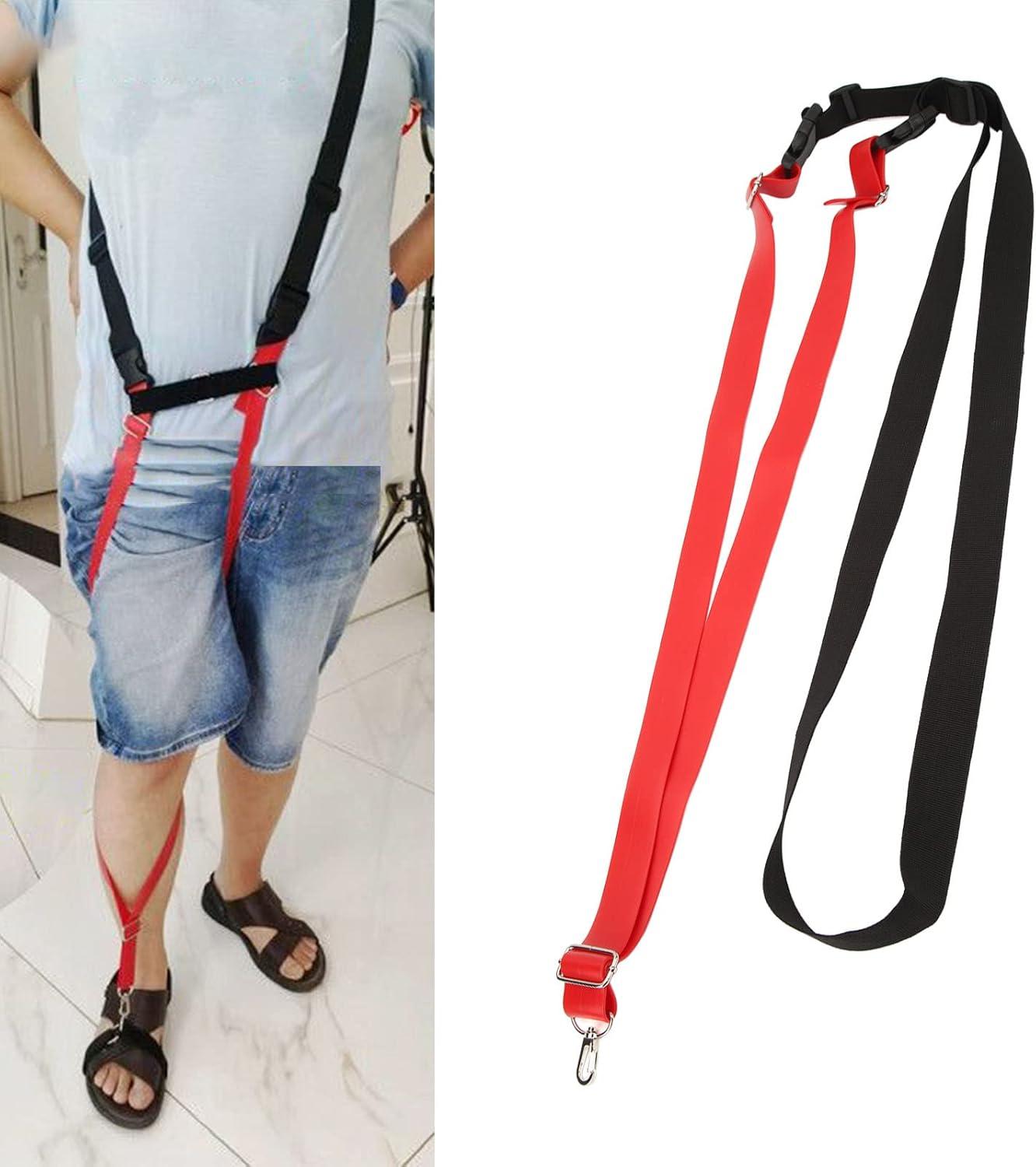 Leg Lifting Strap | Adjustable Mobility Aid for Enhanced Stability ...