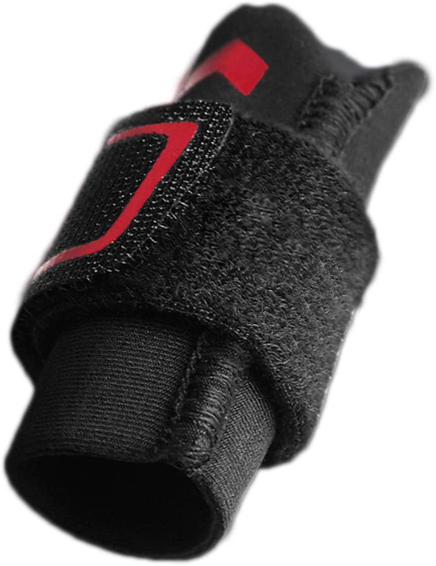 VHOPMORE Neoprene Finger Splint Wraps - Adjustable Brace for Trigger ...