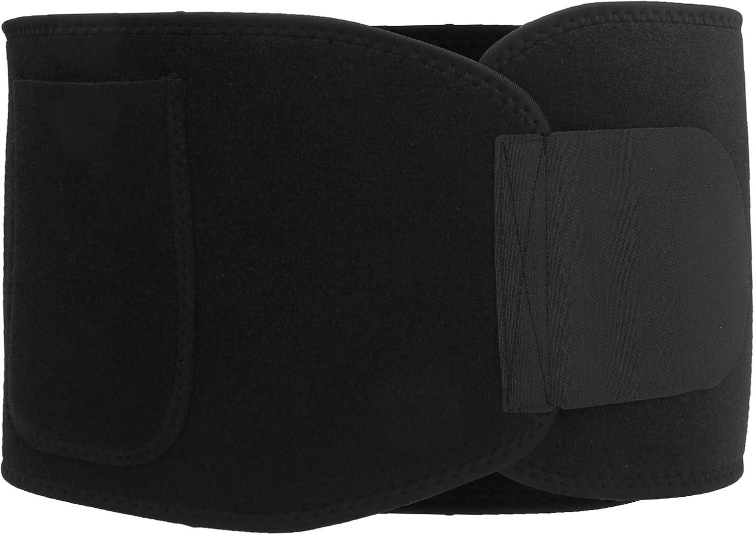 Buy Waist Trainer Belt for Muscle Stability & Support - Ideal for ...