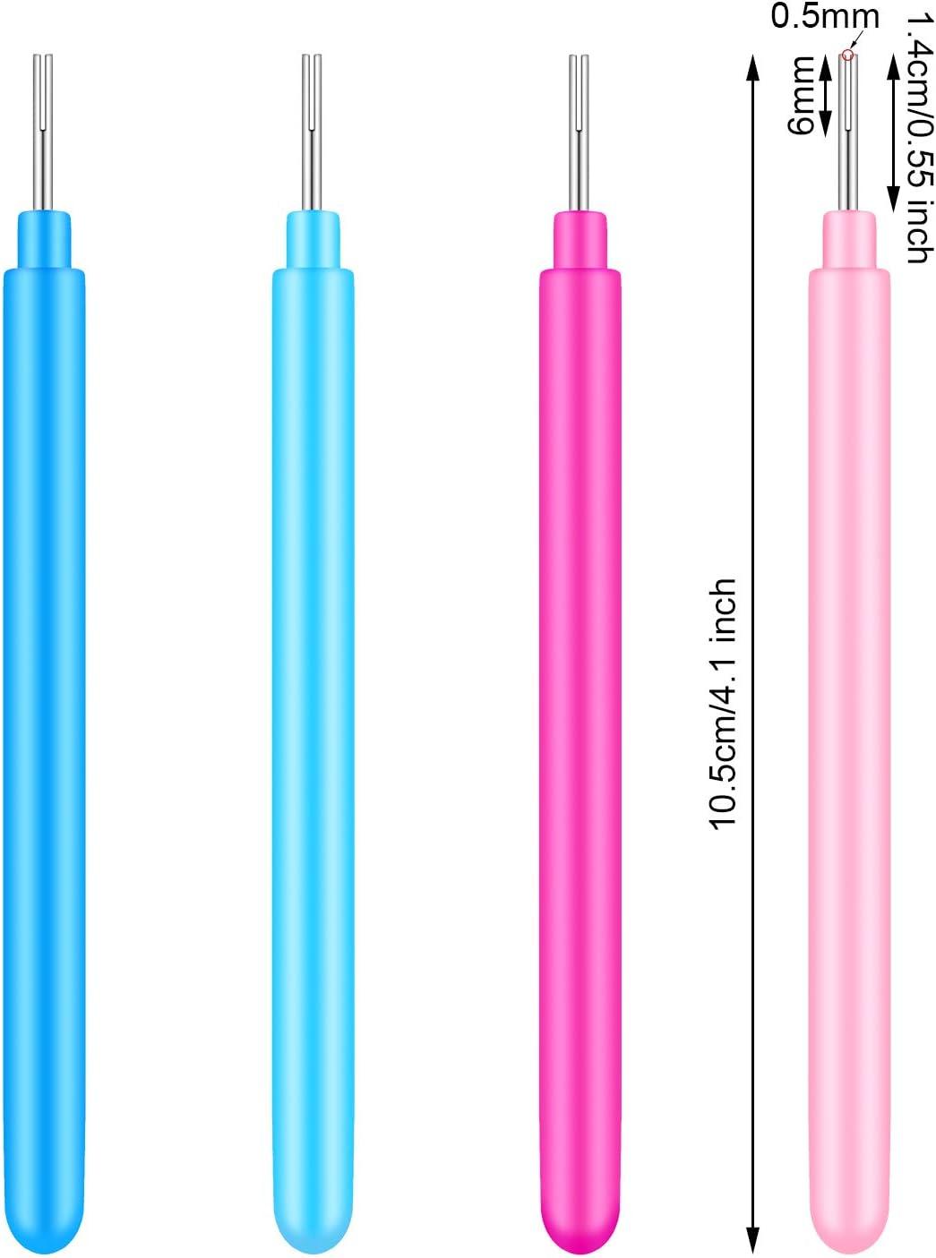 Paper Quilling Tools Set - 24 Pieces Rolling Curling Needle Pen for DIY ...