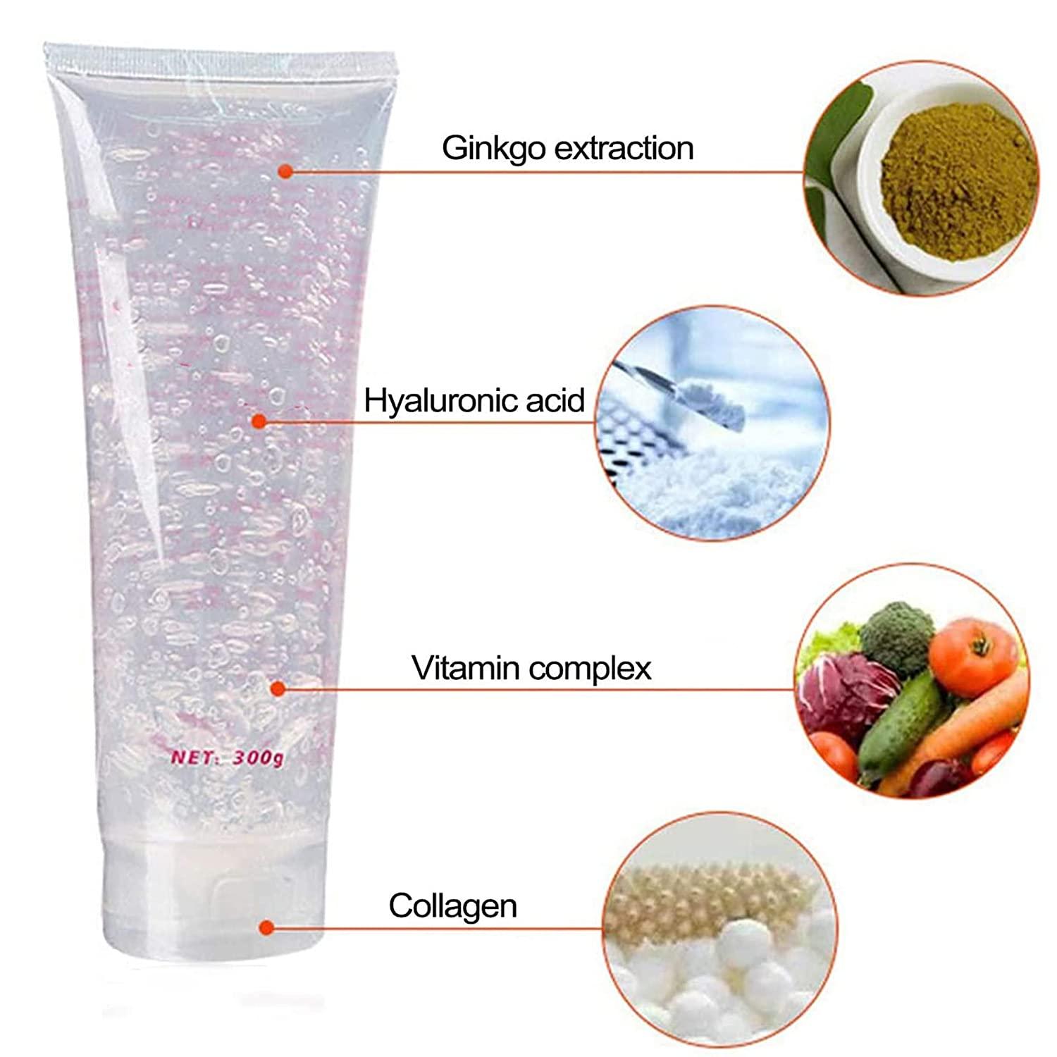 Conductive Cooling Gel 10.58oz for Laser Hair Removal and RF Facial ...