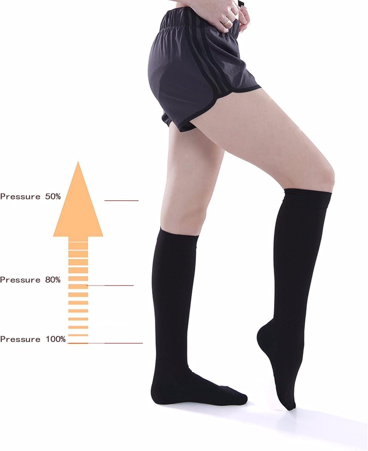 WSYKC Pressure Socks - Ultimate Intravenous Stress Relief Tights for ...
