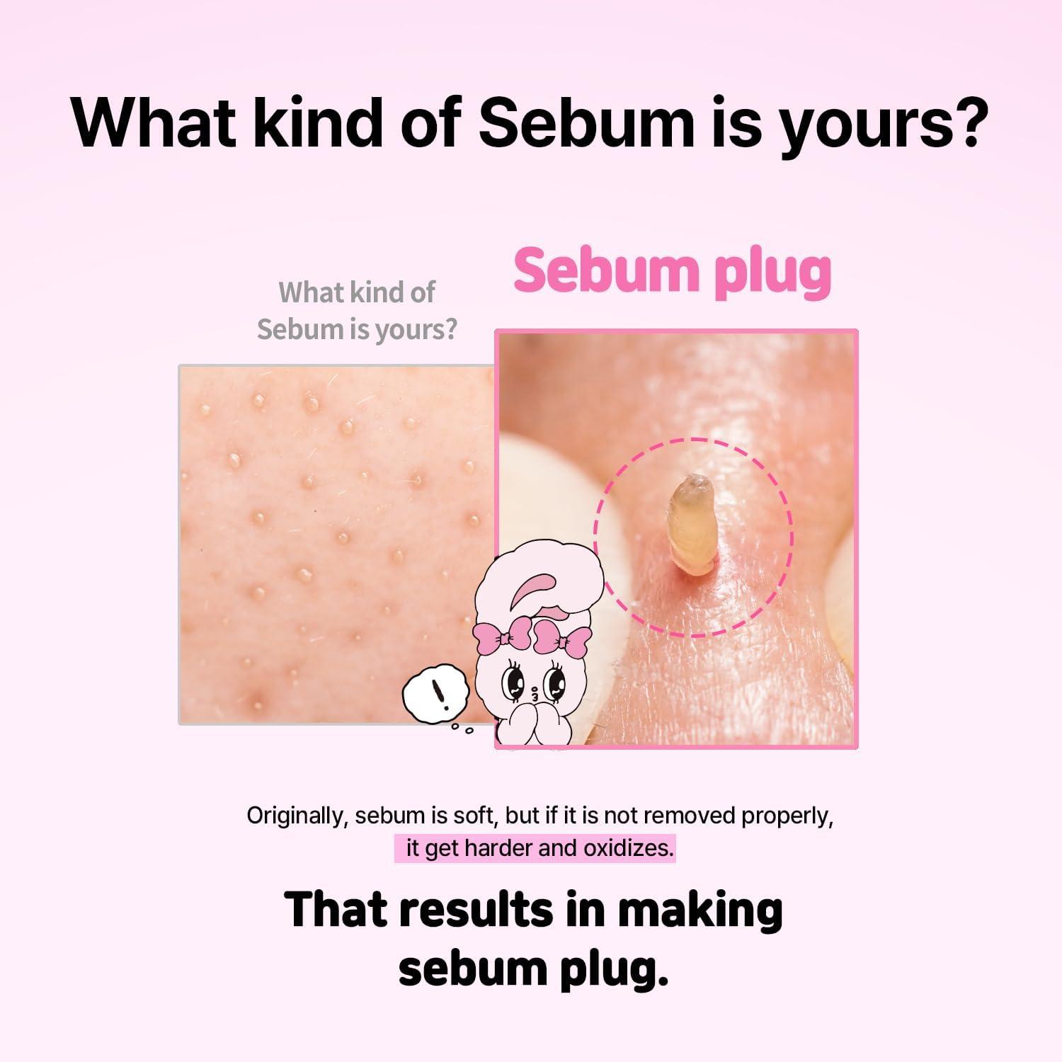 ILSO Super Melting Sebum Softener - Pore Cleansing Solution for ...