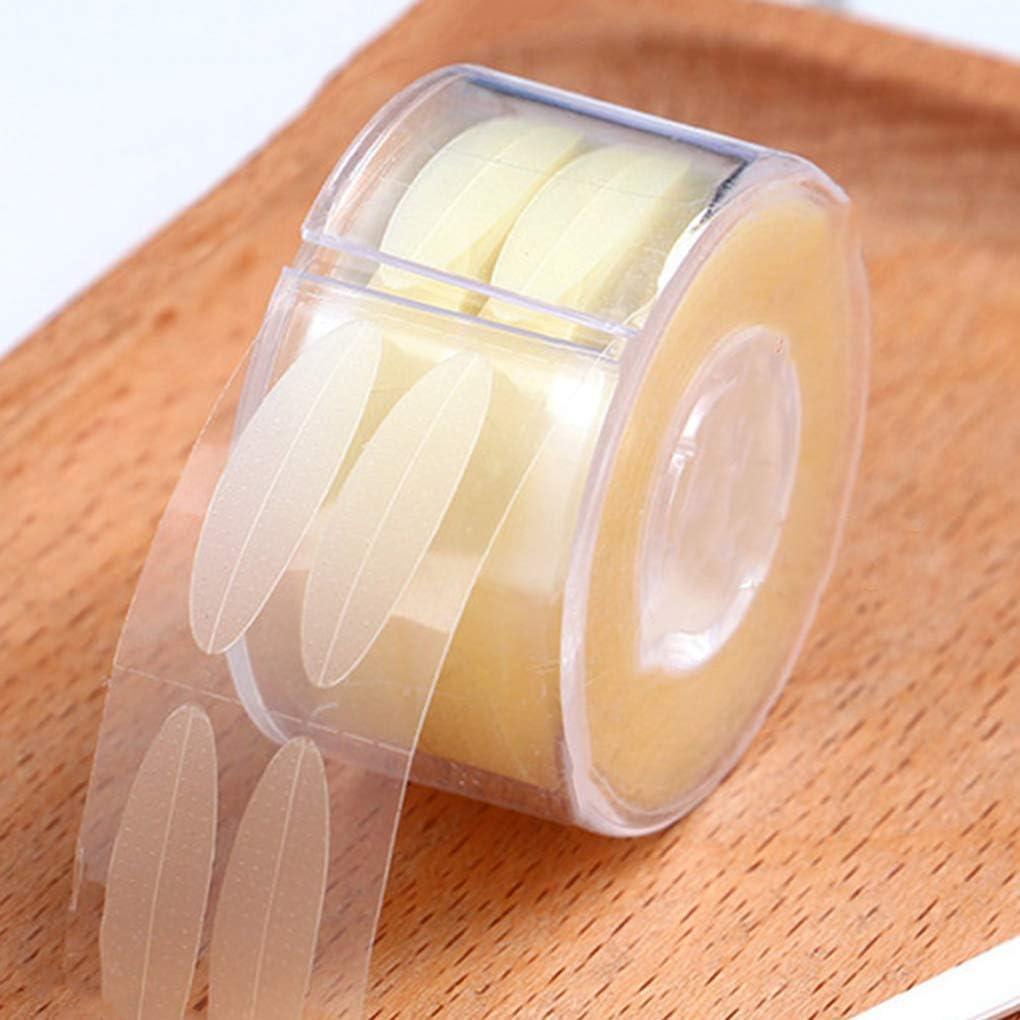 5 Sets Invisible Double-Sided Eyelid Tapes - 600 Pieces/Box Instant Eye ...