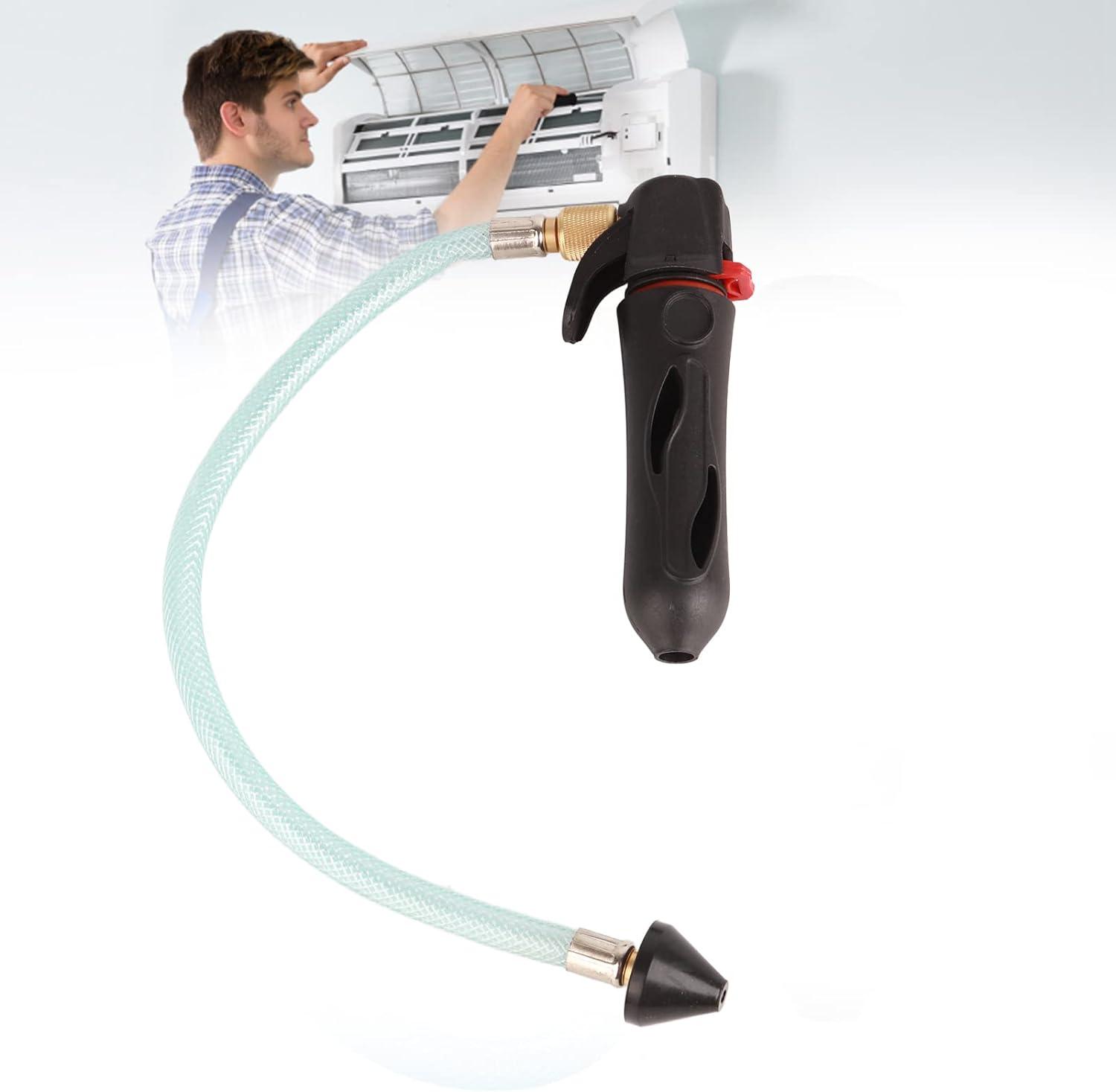 Compact Portable Threaded Drain Gun Environmentally Friendly CO2 ...