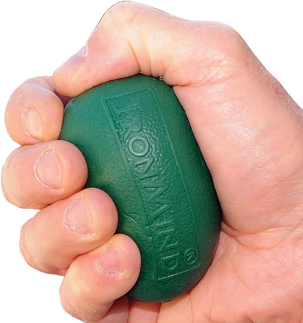 IronMind Strong Hands Kit | EGG & Bands for Carpal Tunnel, Tennis Elbow ...