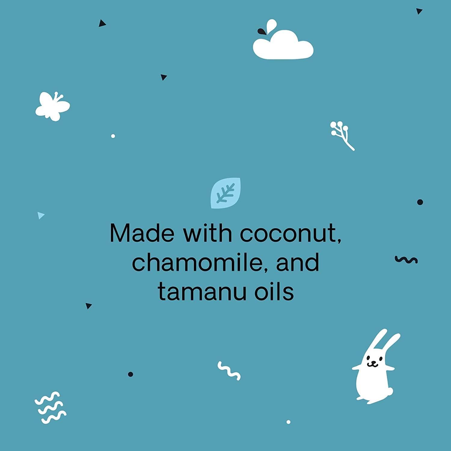 Hello Bello Everywhere Balm - Dermatologist-Tested, Hypoallergenic ...