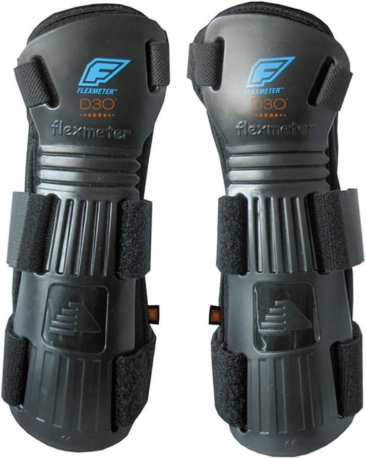 Demon Flexmeter Wrist Guards Large - Double Sided Design (Pair) | Buy ...