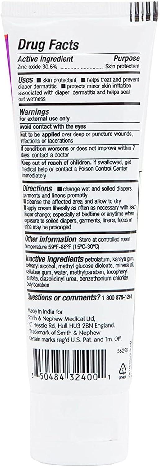 Secura Extra Protective Cream (EPC) 3.25 oz - 59432400 | Buy Now with ...