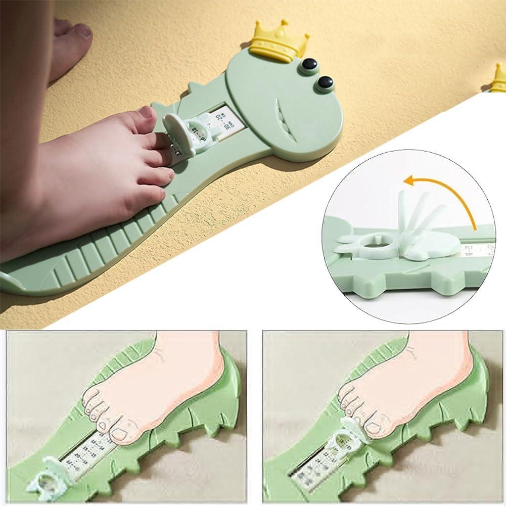 Lydgn Shoe Size Measuring Device - Precision Foot Measuring Tool for ...