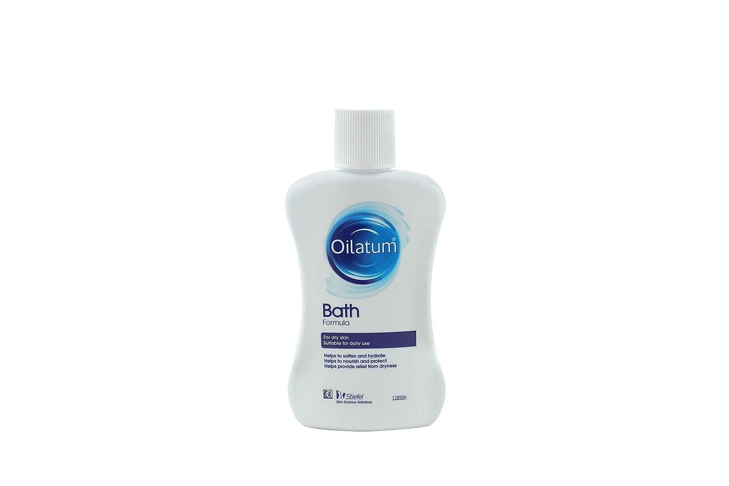 Oilatum Bath Formula 300ml: Soothing Relief for Dry, Itchy Skin Conditions