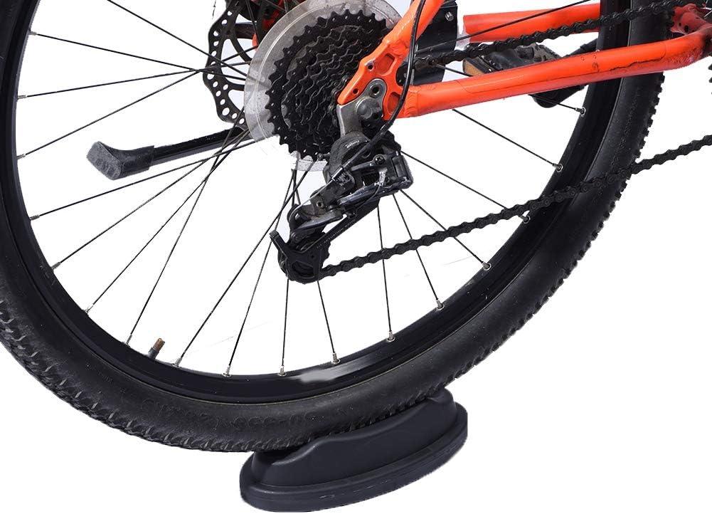 Roller Trainer Bicycle Front Wheel Raiser - Durable Non-Slip Block for ...