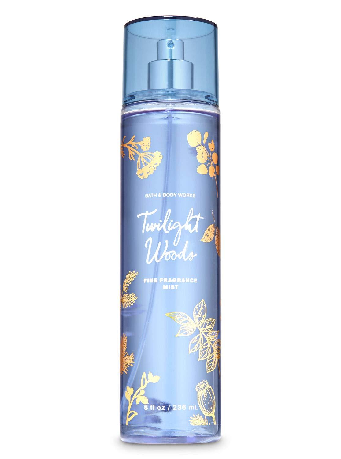 Bath Body Works Twilight Woods 8.0 oz Fine Fragrance Mist (Version may ...