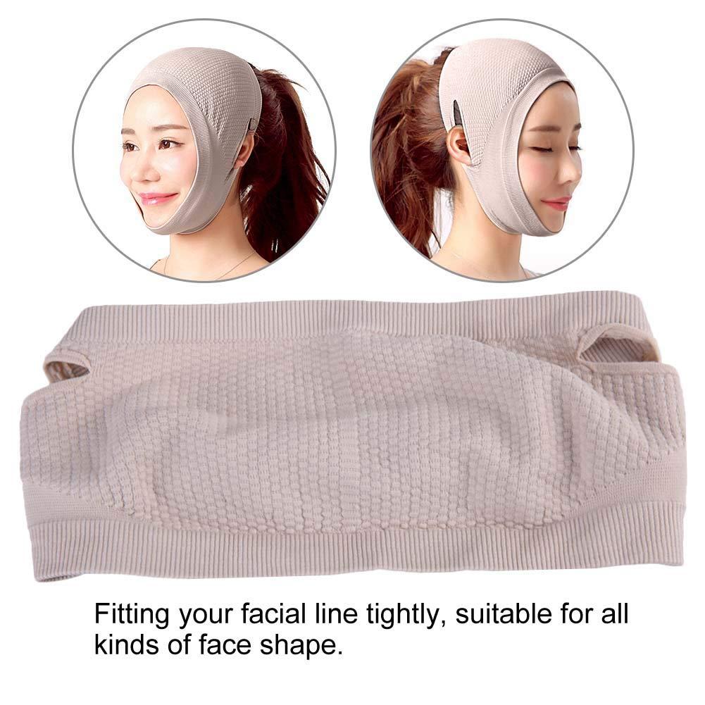 V Face Lifting Belt - Sculpt Your V-Shaped Face & Reduce Double Chin ...