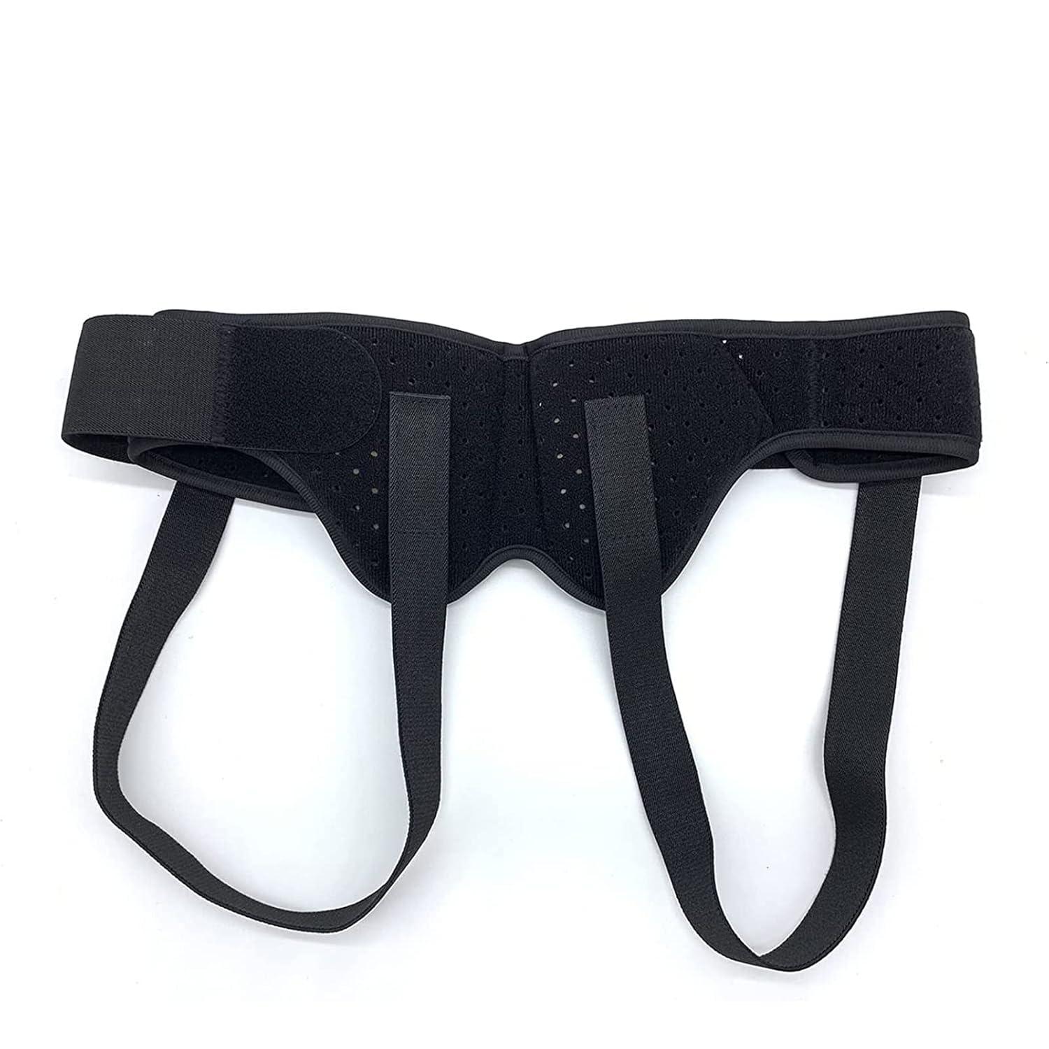 Inguinal Hernia Support for Men - Adjustable Belts & Truss for Pain ...