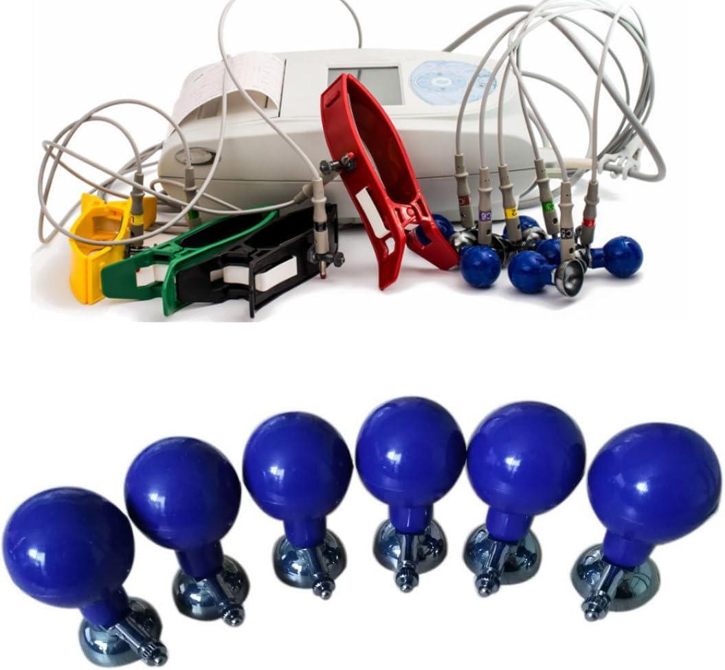 Buy Blue Suction Ball Electrode Multifunctional Adult Silver Chloride ...