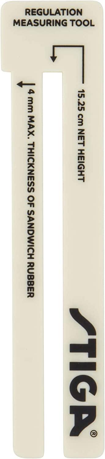 STIGA Premium Clipper 72 Regulation Table Tennis Net & Post Set - Easy ...