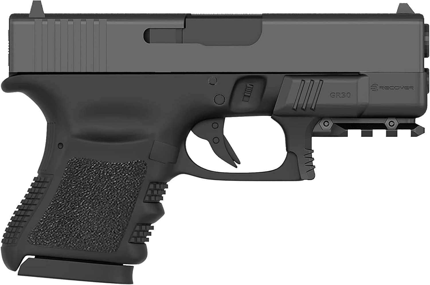 ReCover Tactical GR26 and GR30 Compatible with The Glock 26 27 (All Generations) Glock 29 30 ...