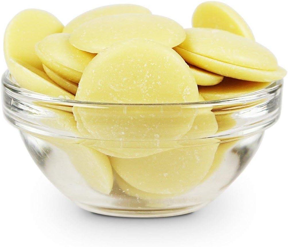 Organic Raw Cacao Butter Drops 1kg (BWFO) | Buy Now with Express ...