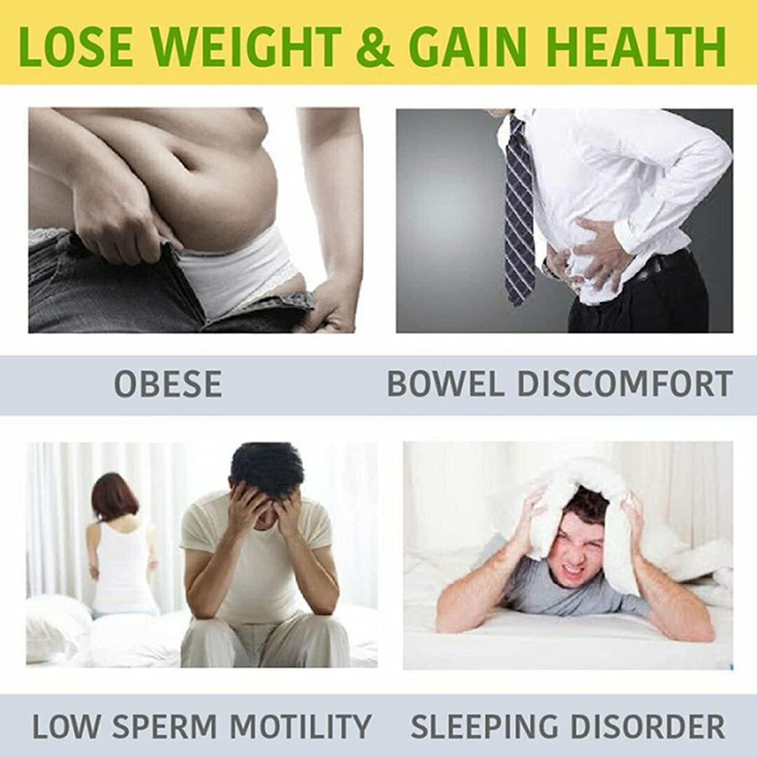 60 Pieces Mugwort Navel Sticker - Natural Herbal Detox Plaster for ...