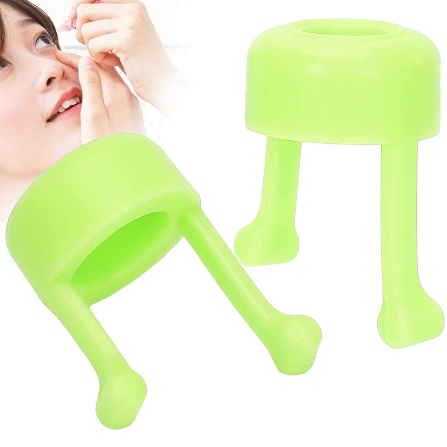 Portable Eye Drop Bottle Stand - 2-Part Tools for Easy Application and ...