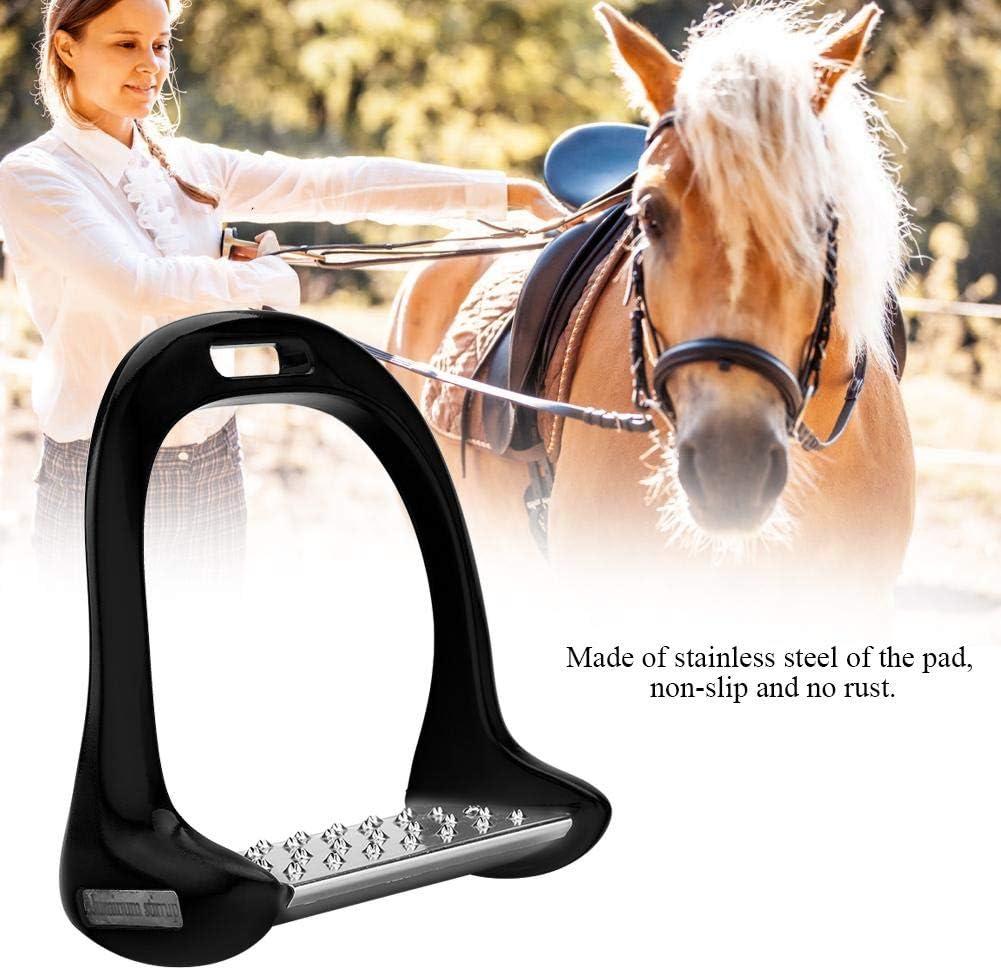 Pssopp Flexible Safety Stirrups Horse Riding Safety Stirrups Irons ...