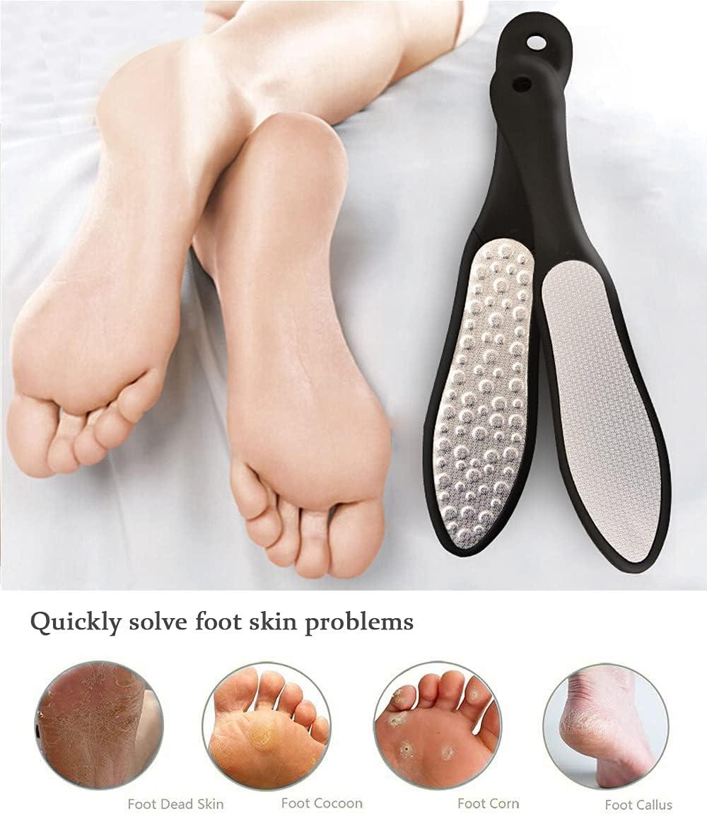 Roser Rose Foot Ripe - Double-Sided Stainless Steel Corneal Remover ...