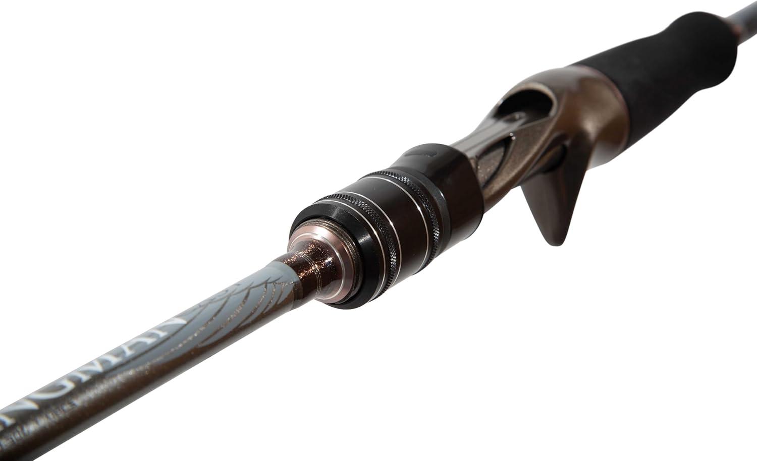 Ultimate Wingman 2.10m Baitcast Travel Rod (10-30g) | 4-Piece ...