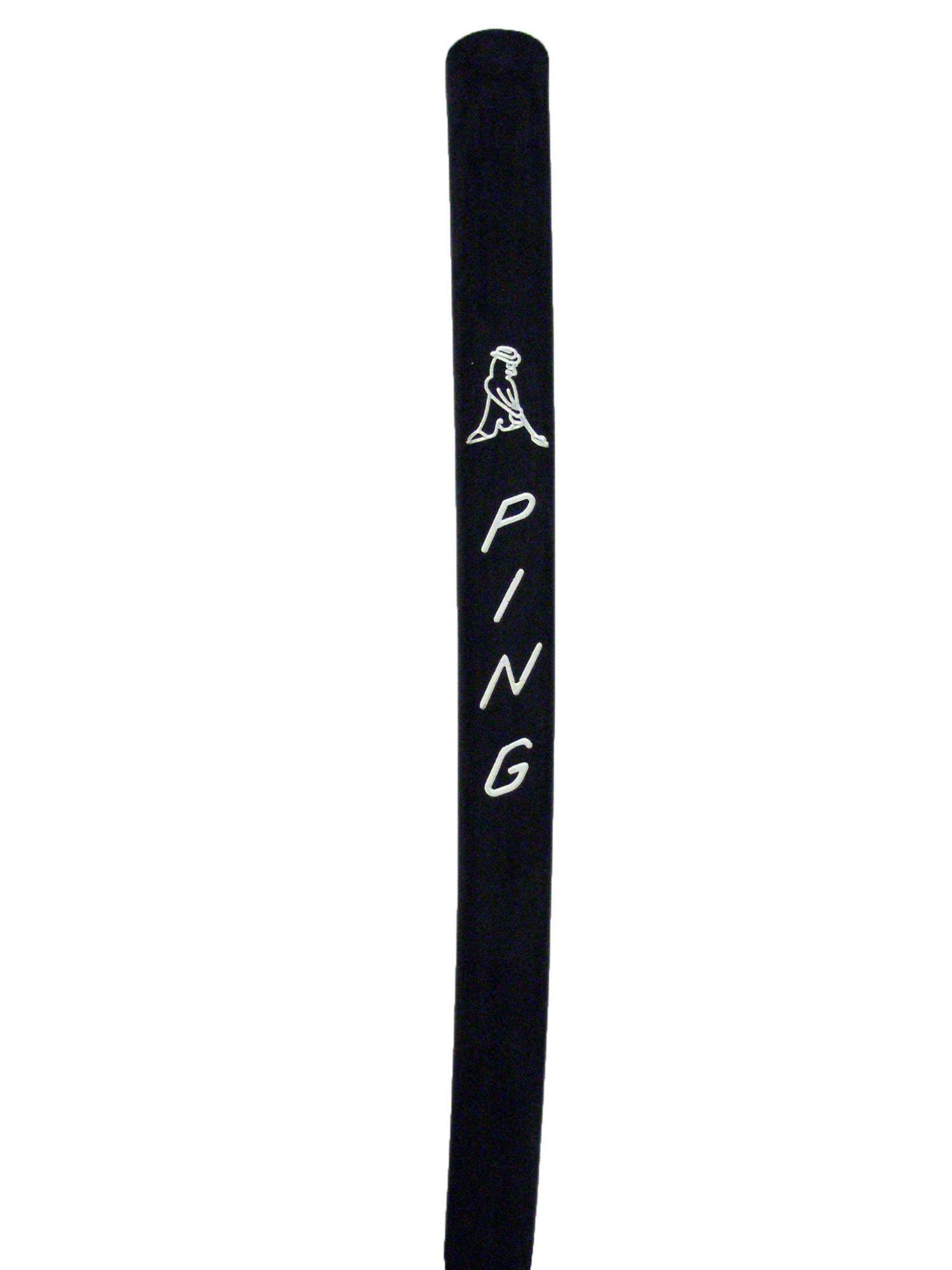 Golf Pride Ping Man Putter Grip - Black/White PP58 Standard | Buy Now ...