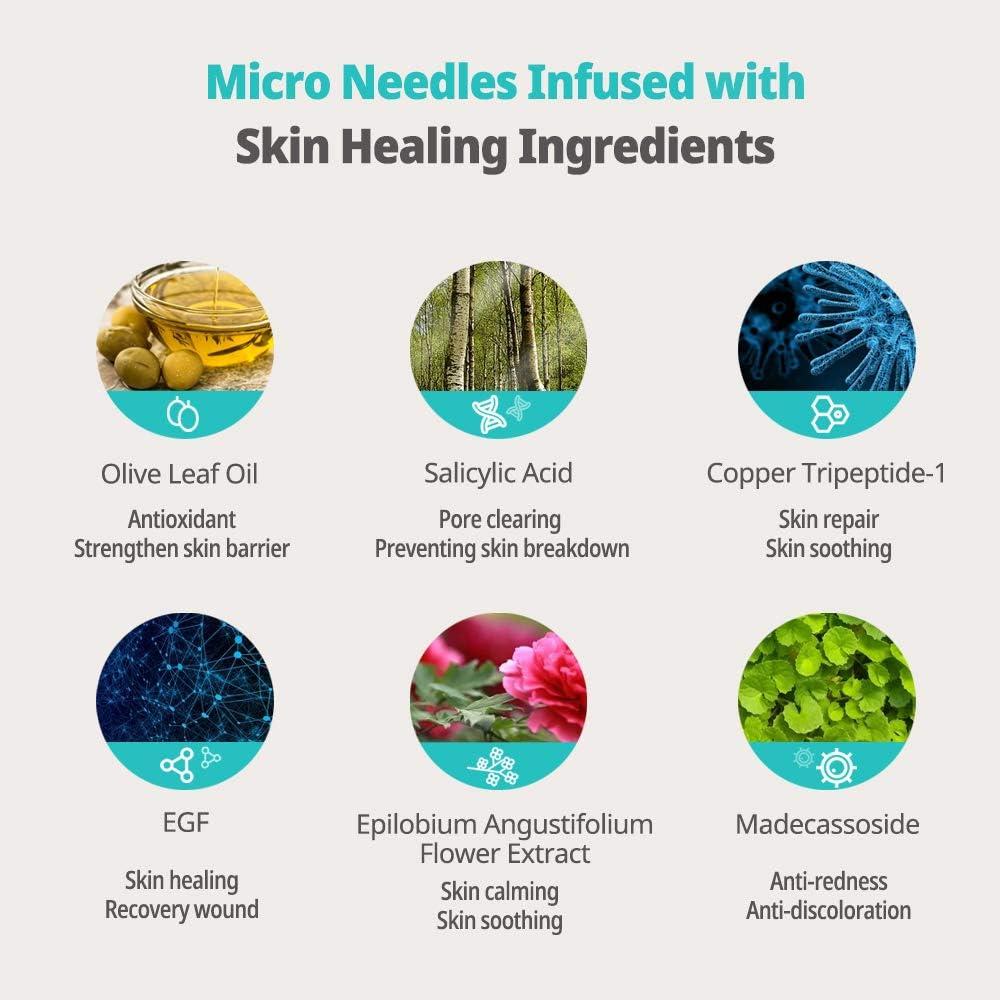 Patch Pro Micro Needle Patch: 9 Micro Needle Pimple Patches for ...