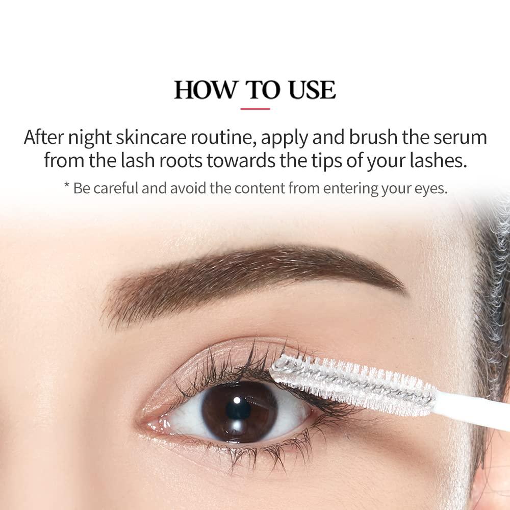 ETUDE My Lash Serum 0.3fl.oz(9g) | Daily Eyelash Serum with Biotin for ...