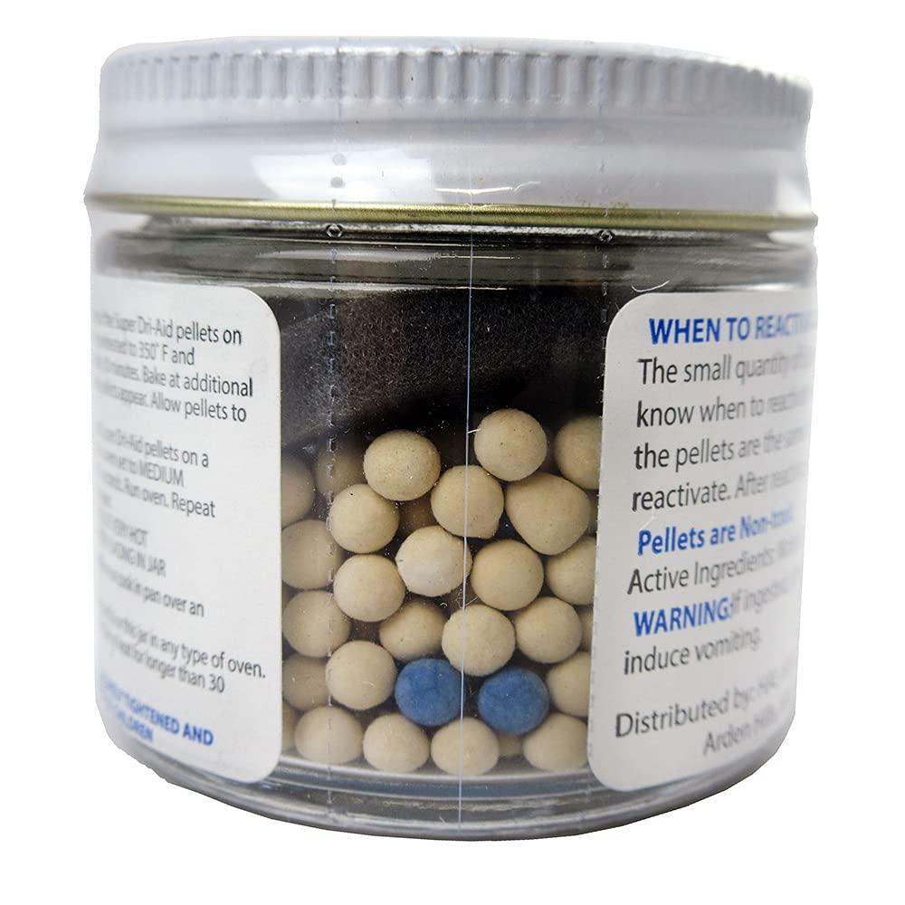 Mini Super Dri Aid - Portable Dehumidifier for Small Spaces