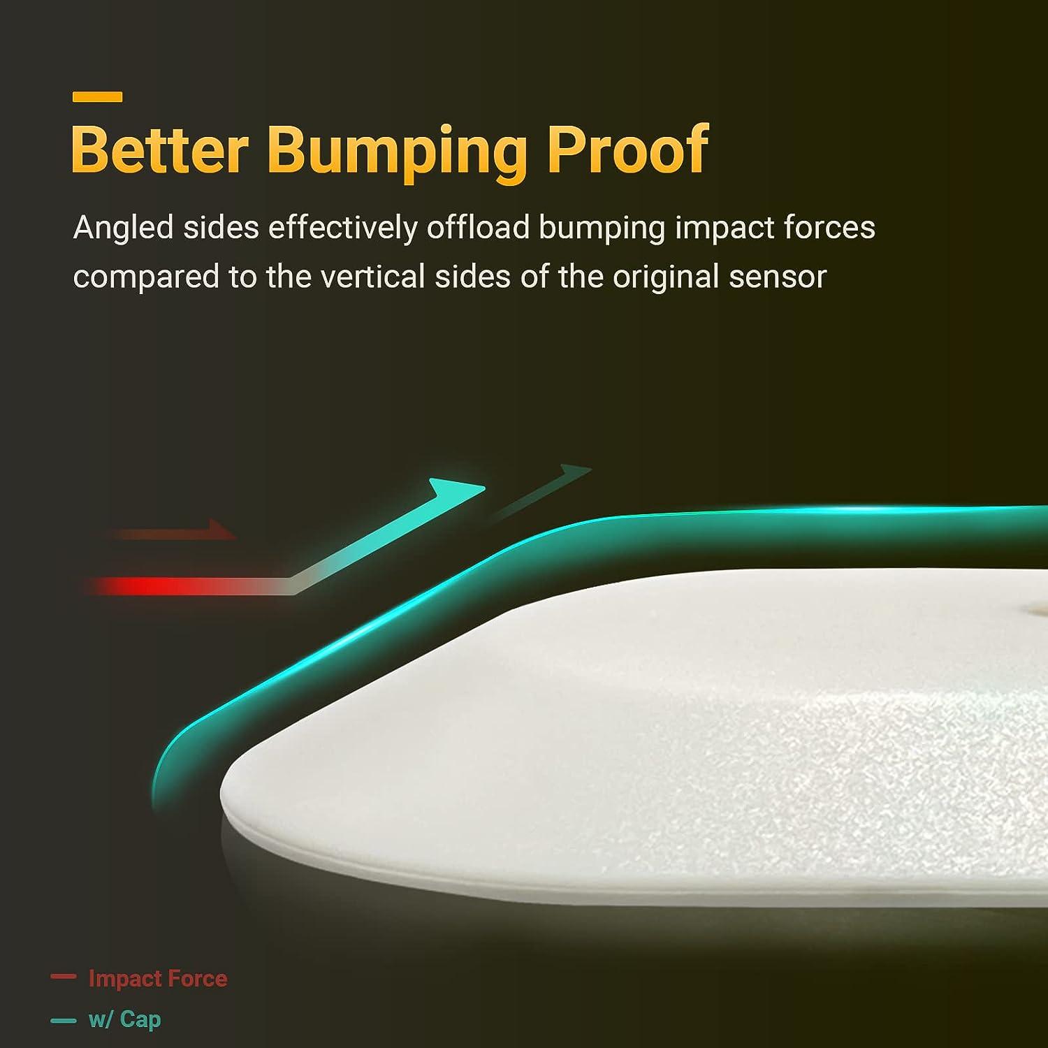 Amolyfe Waterproof Dexcom G6 Adhesive Patches X20 Sweatproof Cgm Sensor Covers Reusable