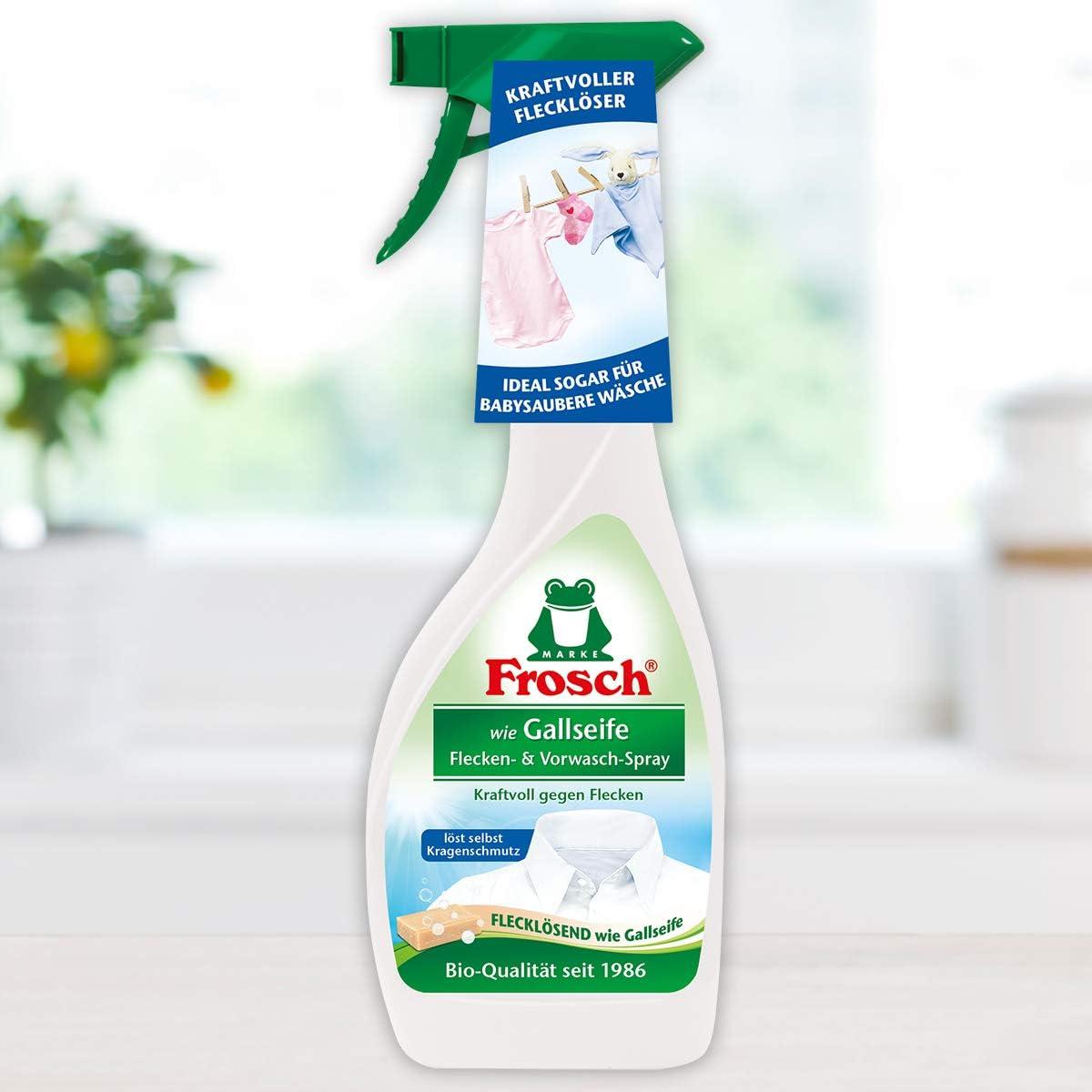 Frosch Like Bile Soap Stain and Pre-Wash Spray | Buy Now with Express ...