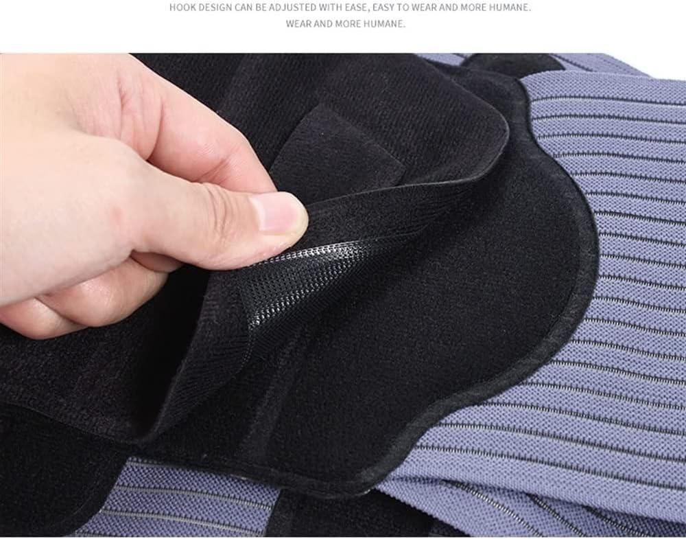 Breathable Summer Back Bandage for Men & Women | Waist Support & Lumbar ...
