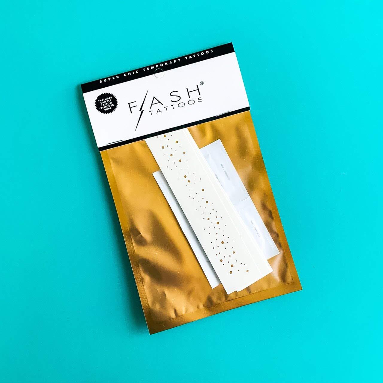 Sunkissed Gold Freckles Set - 10 Premium Festival Waterproof Metallic ...