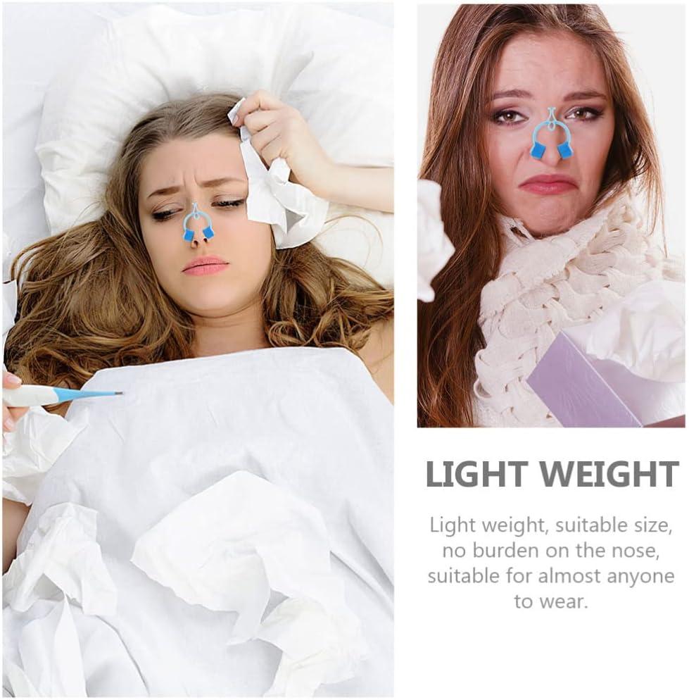 Epistaxis Clip 12pcs - Nosebleed Stopper Nasal Clip Treatment for ...