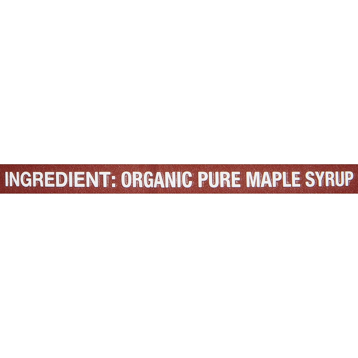Spring Tree Certified Organic Pure Maple Syrup - 32oz | Buy Now with ...