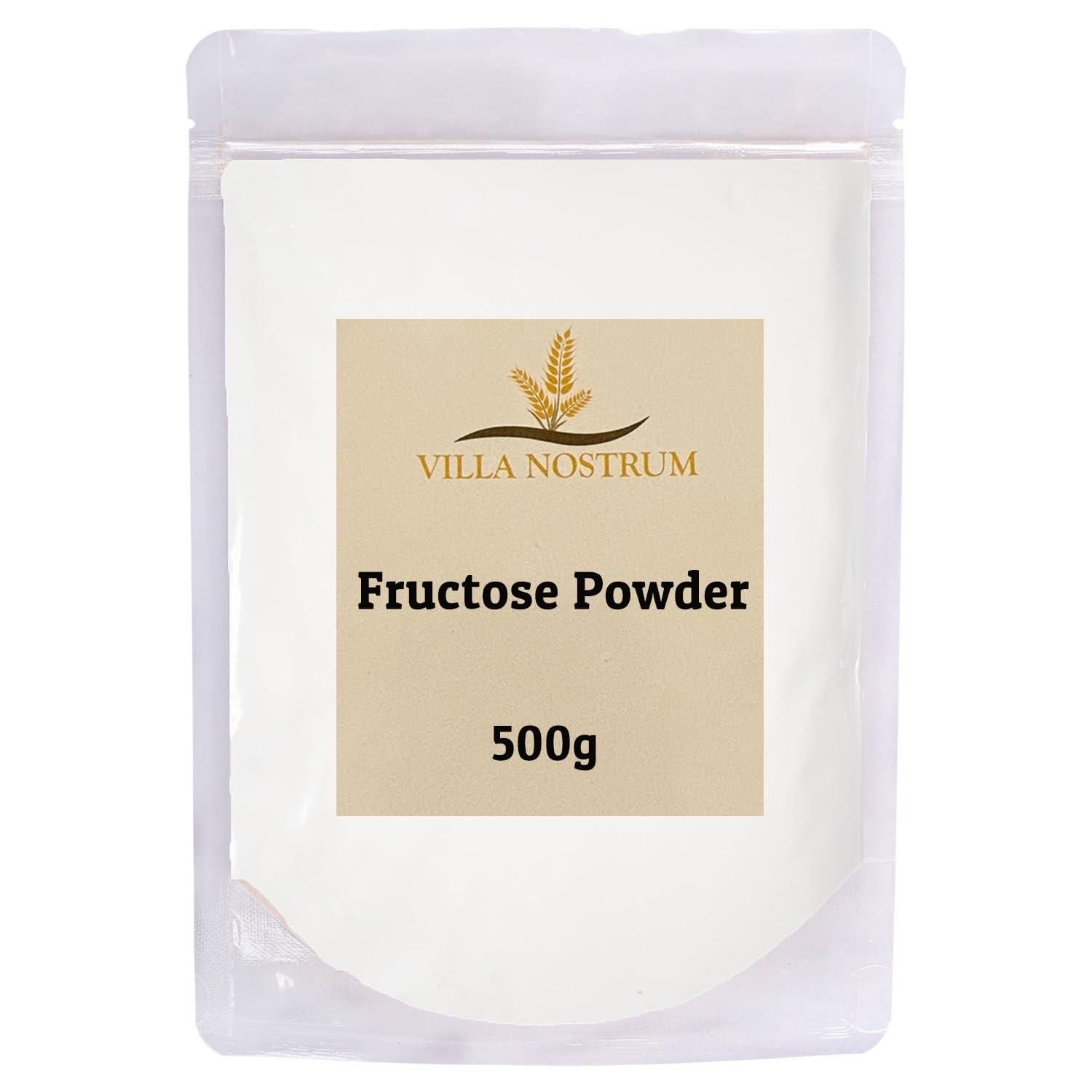 Fructose Powder 500g by Villa Nostrum | Buy Now with Express ...