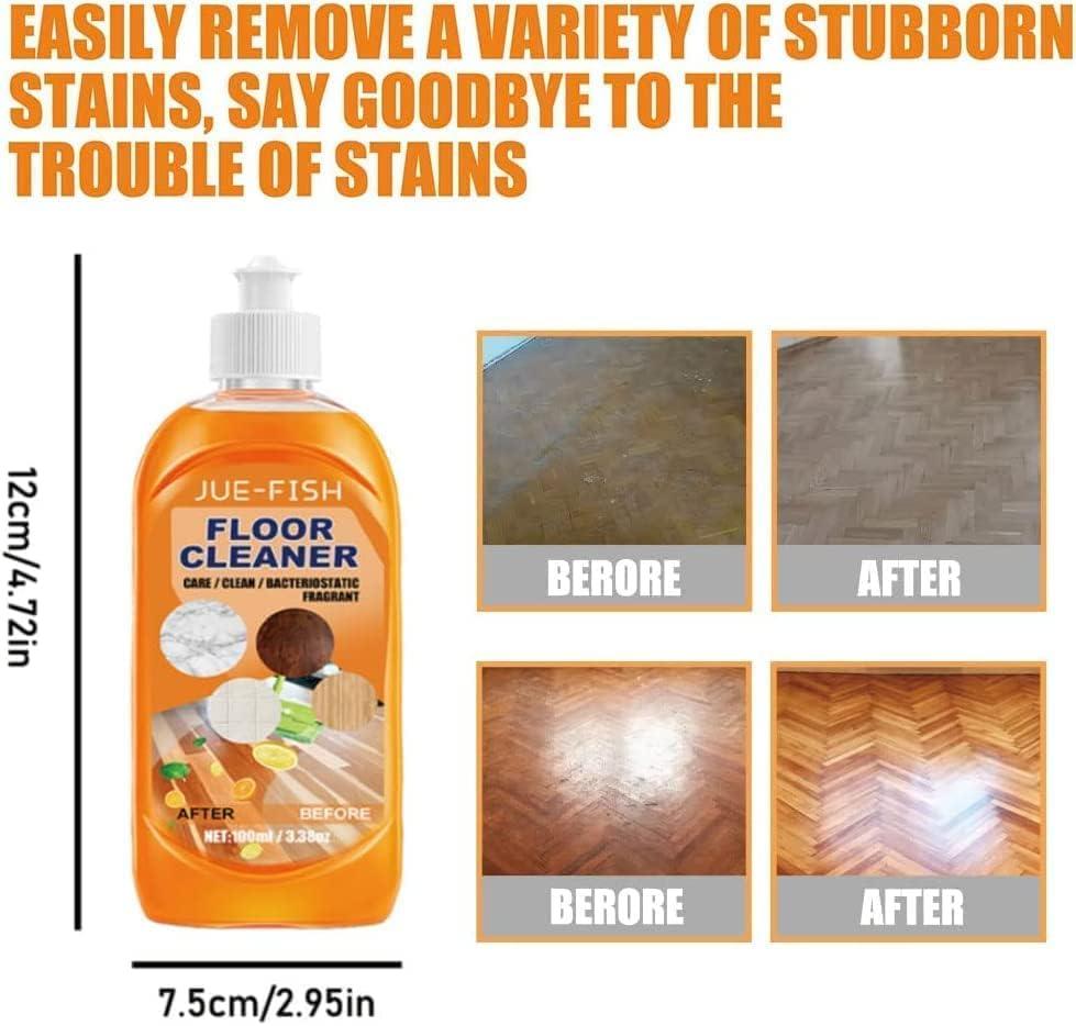 Honifee Floor Cleaner Solution NML Floor Cleaner VML Powerful ...