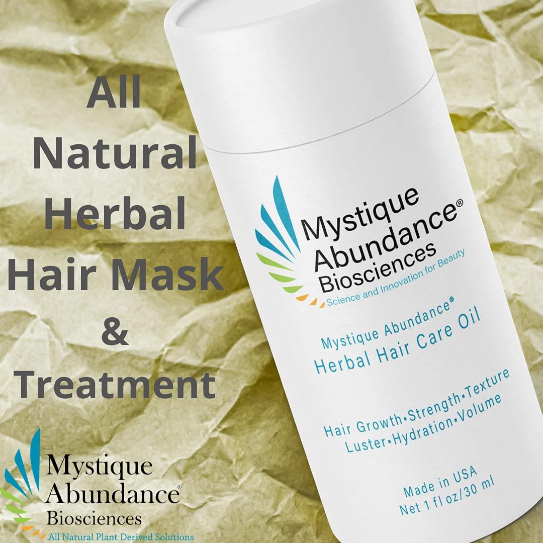 Eco-Luxe Herbal Hair Rejuvenator Oil - Intensive 22-Herb & 8-Oil ...