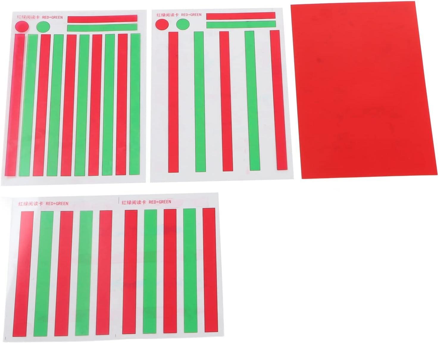 Red-Green Color Blind Glasses for Protanopia & Amblyopia - Enhance ...